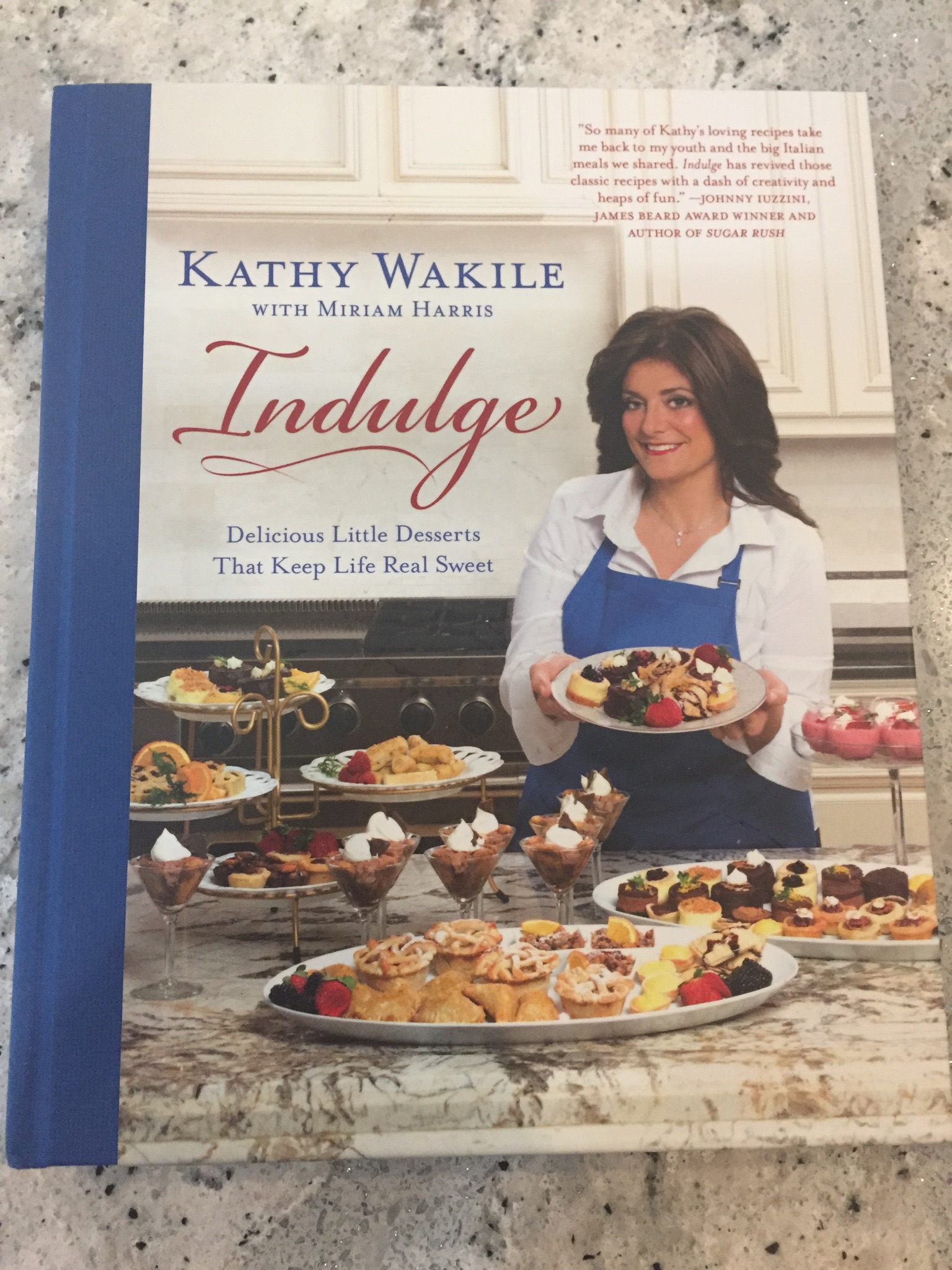 Indulge: Chocolate Volcanoes – Real Hockwives