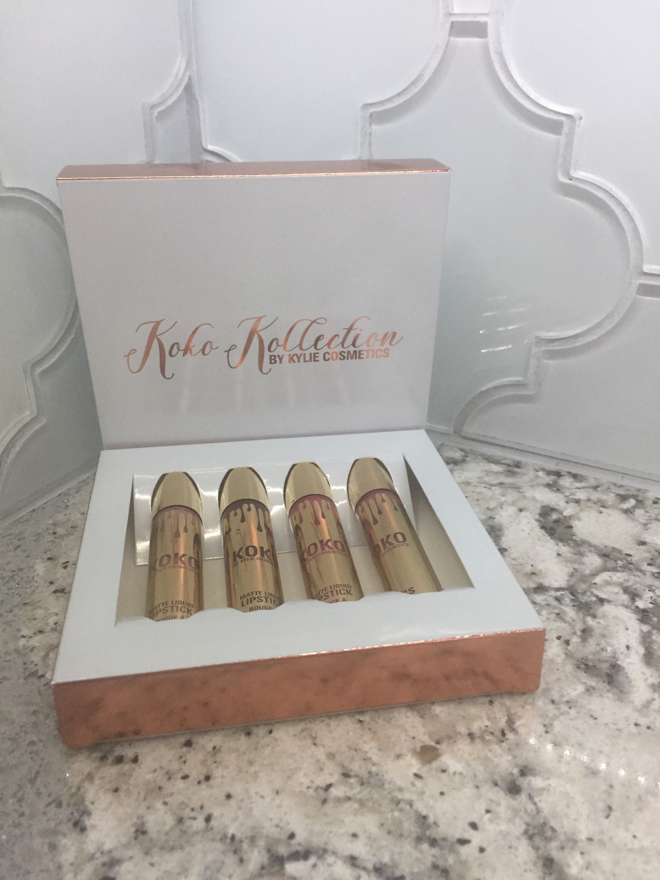 Koko Kollection by Kylie Cosmetics: A Review – Real Hockwives